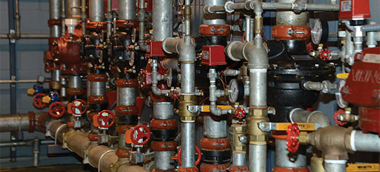 Water-Based Fire Protection Systems | ASSE International